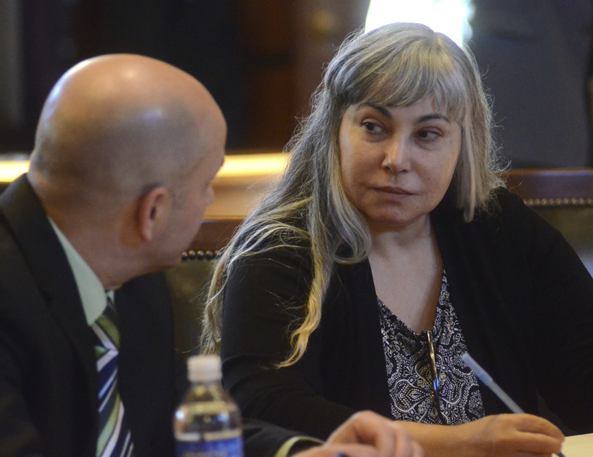 Jury selection begins in the Claudia Hoerig trial | News, Sports, Jobs ...